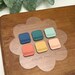 Sunset at the Lake Polymer Clay Color Recipes | Holiday Sculpey Souffle ...