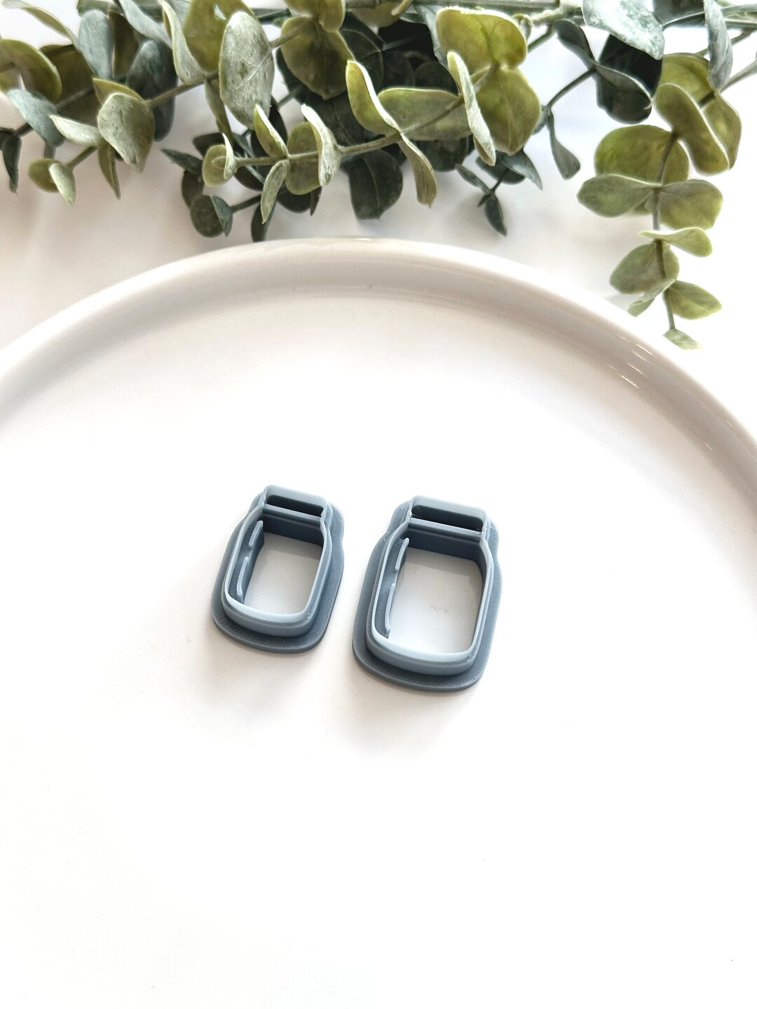 Mason Jar Polymer Clay Cutter - Etsy