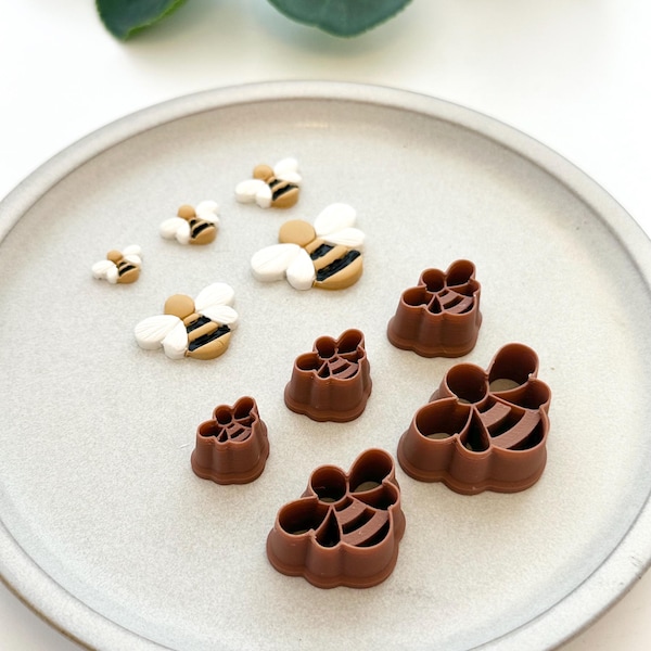 Bee Mold - Etsy