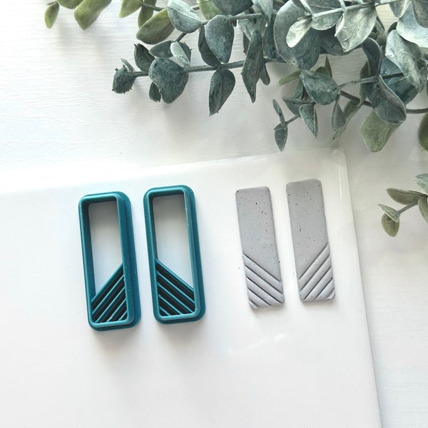 Polymer Clay Cutters - Etsy