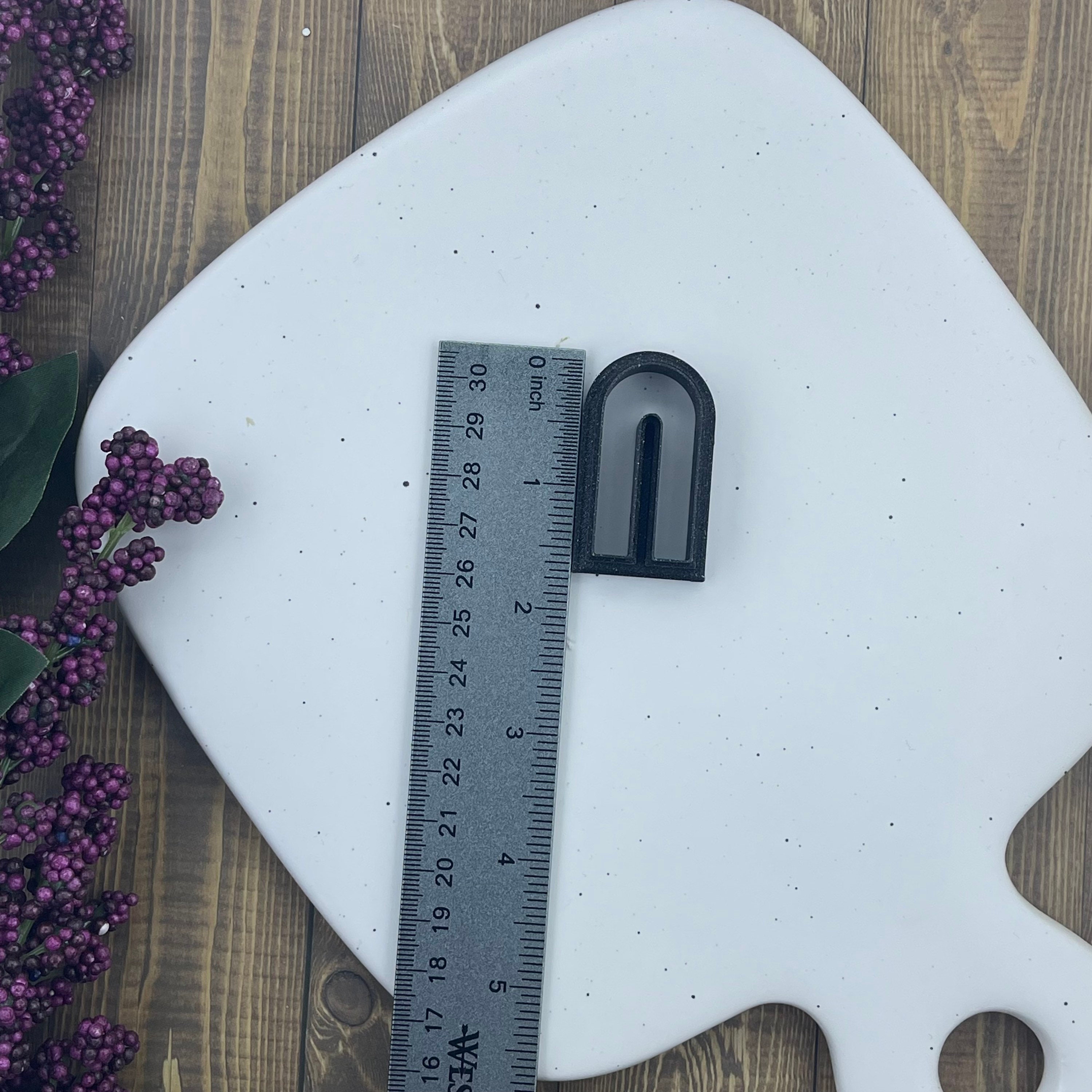 Skinny Tall Rainbow Arch Magnet U Shape Long Dangle - Etsy