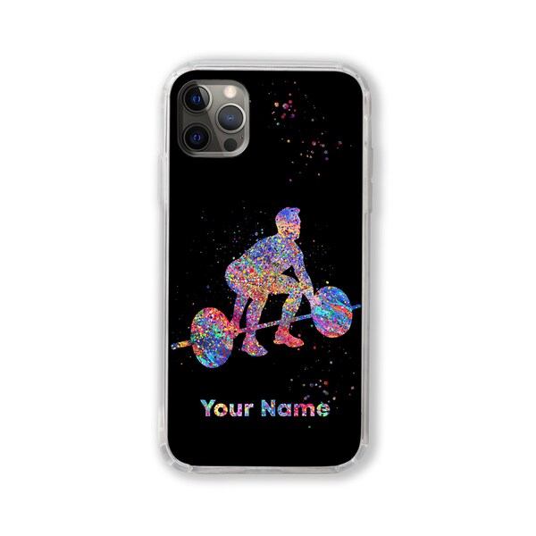 Bodybuilding iPhone Case - Etsy