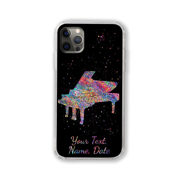 Piano iPhone Case - Etsy