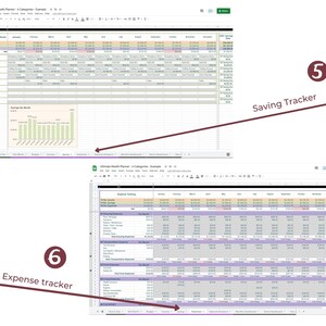 Ultimate Wealth Planner - Etsy