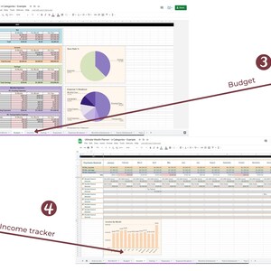 Ultimate Wealth Planner - Etsy