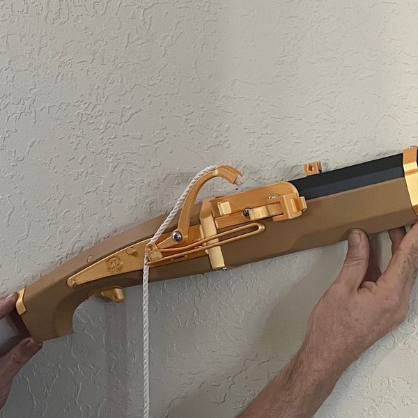 Nerf Flintlock Musket - Etsy