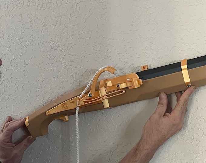 Carnyrex Tanegashima Japanese Matchlock Nerf Musket - Etsy