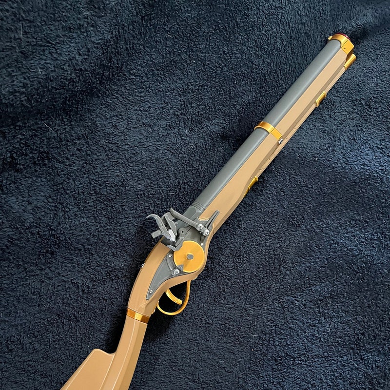 Nerf Musket Rifle - Etsy