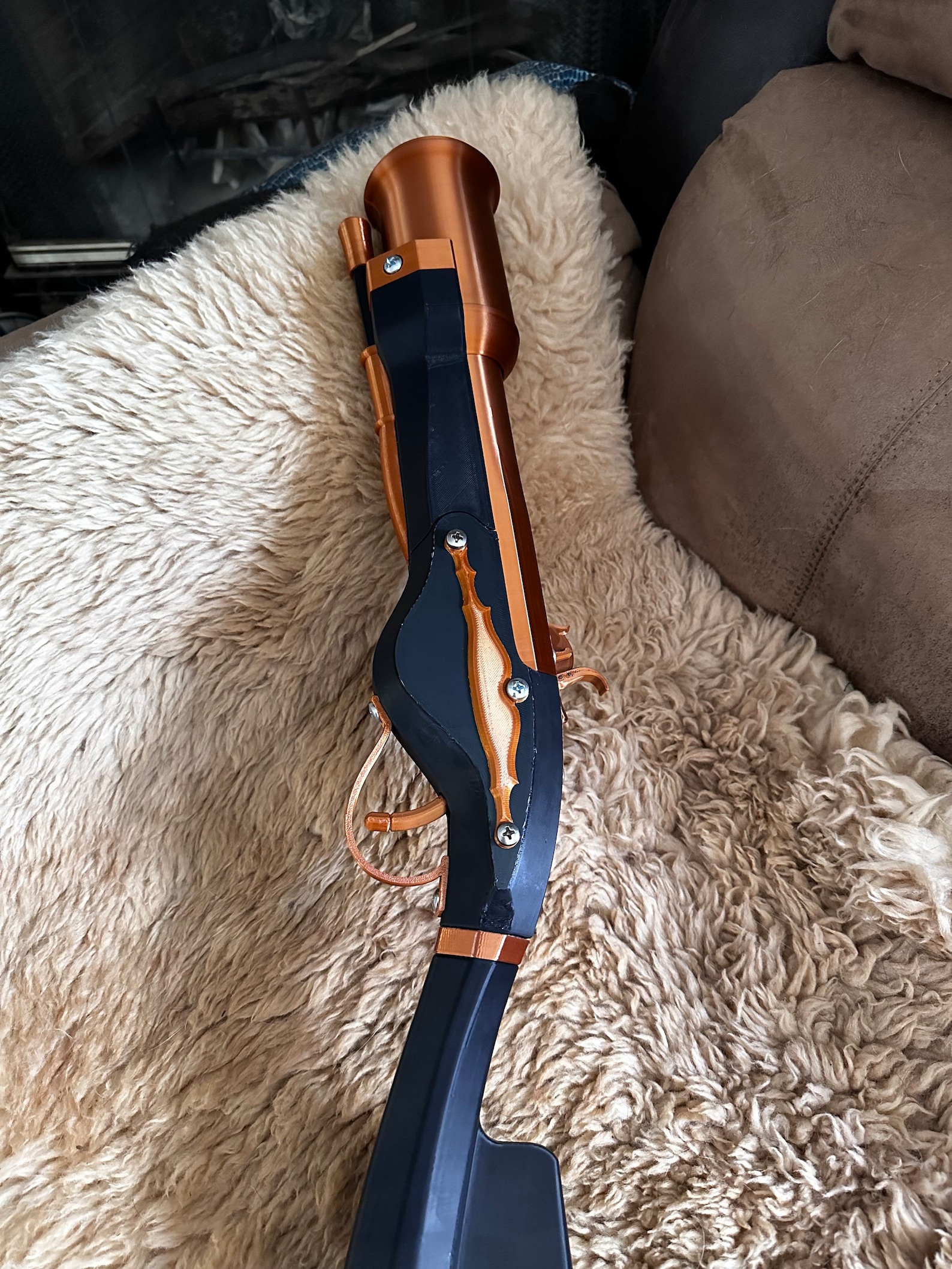 Carnyrex Hand Mortar With K26 Spring. Shoots Nerf Grenades. - Etsy