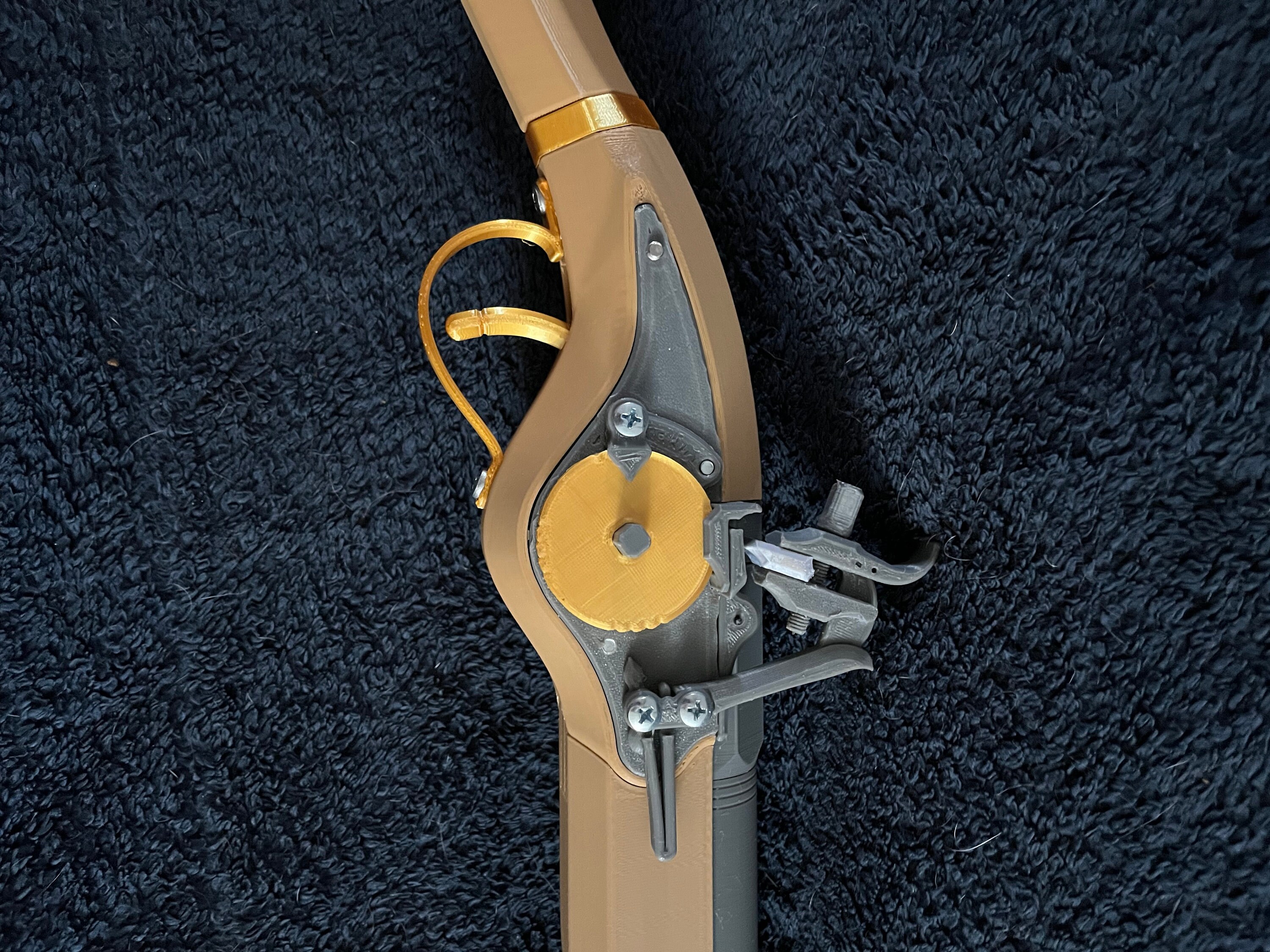 Wheellock Rifle - Etsy