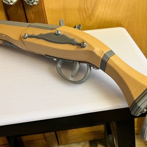 Carny Rex Flintlock Nerf Musket - Etsy