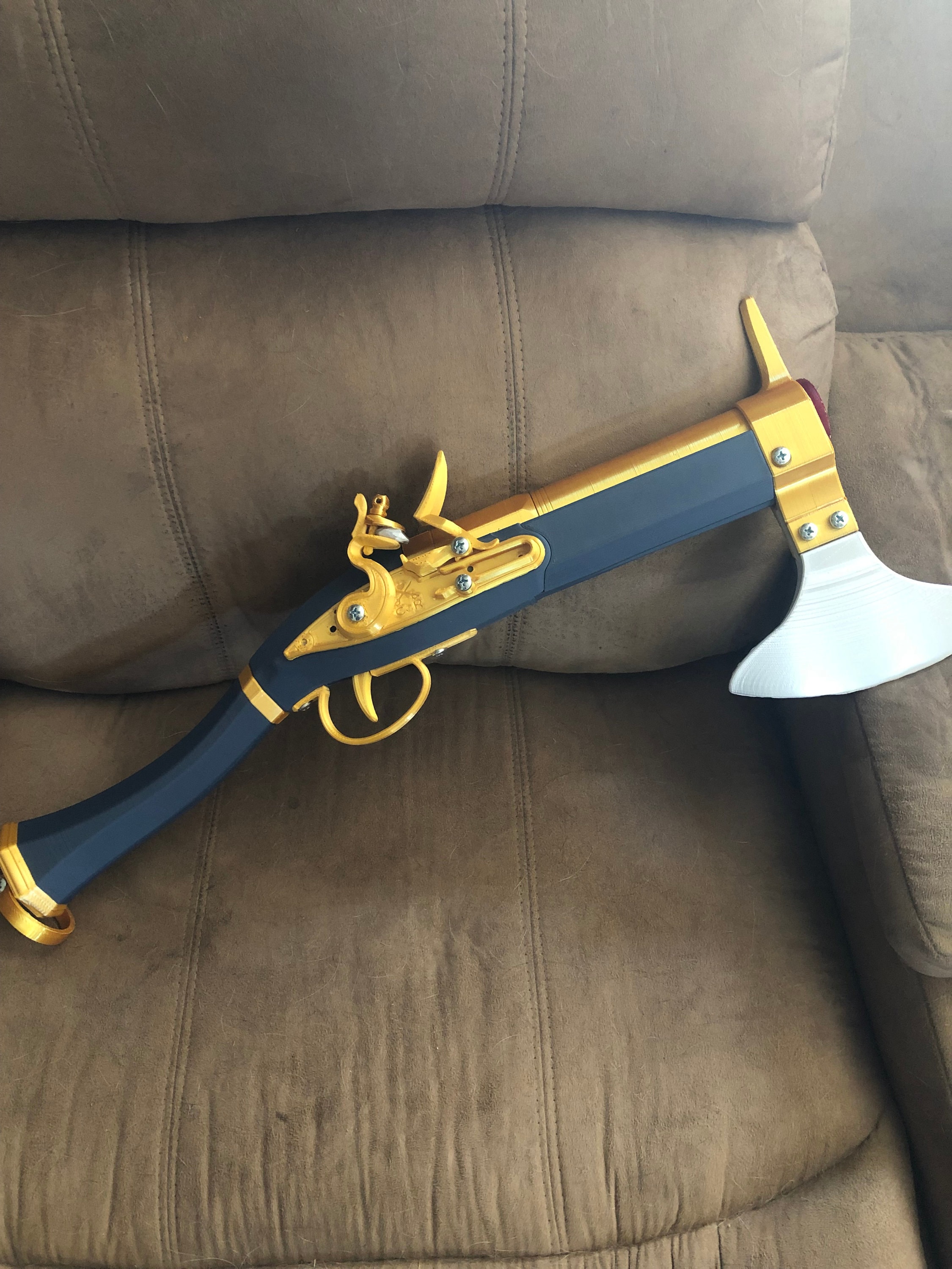 Boarding Axe Musket - Etsy