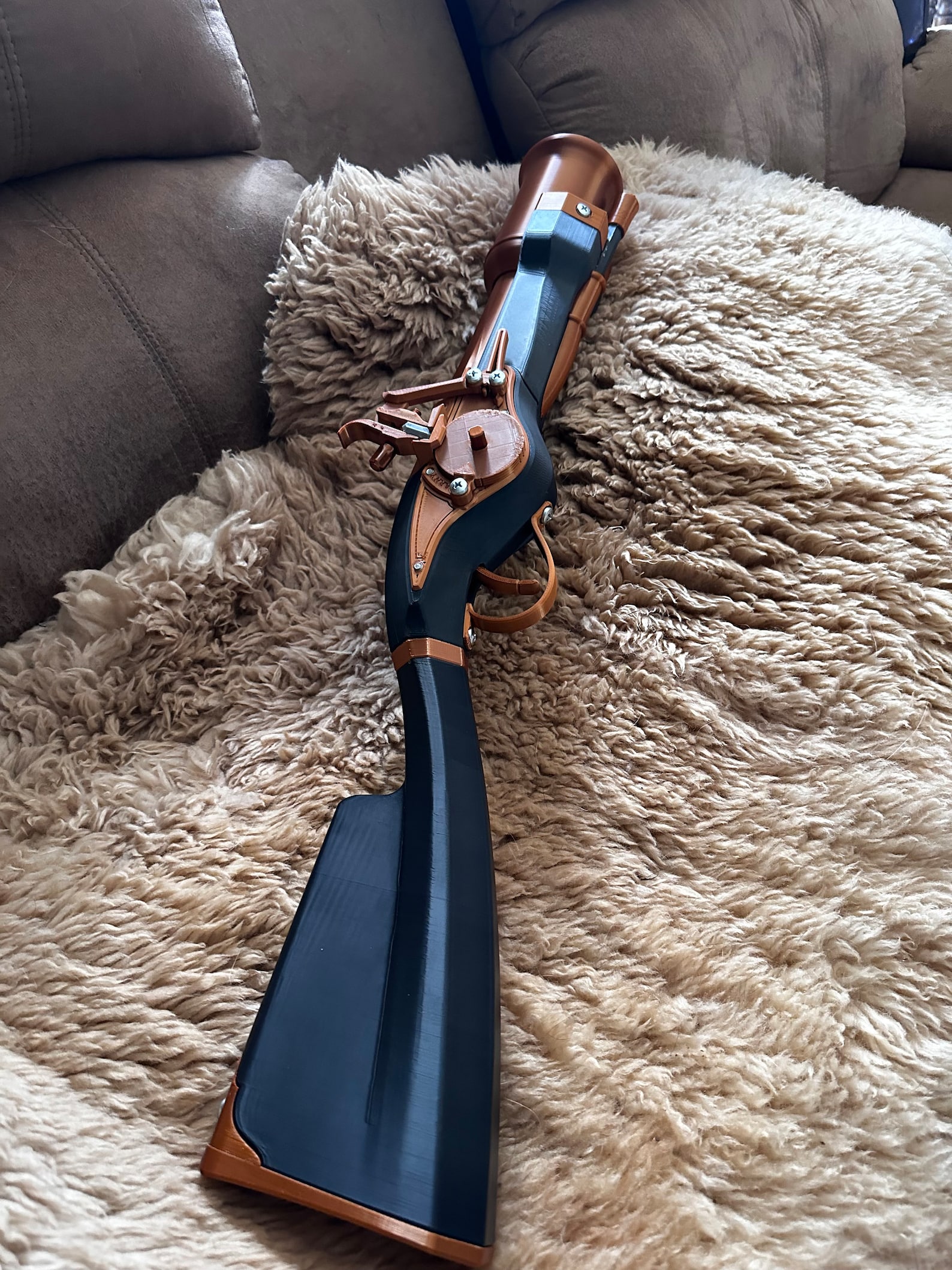 Carnyrex Hand Mortar With K26 Spring. Shoots Nerf Grenades. - Etsy