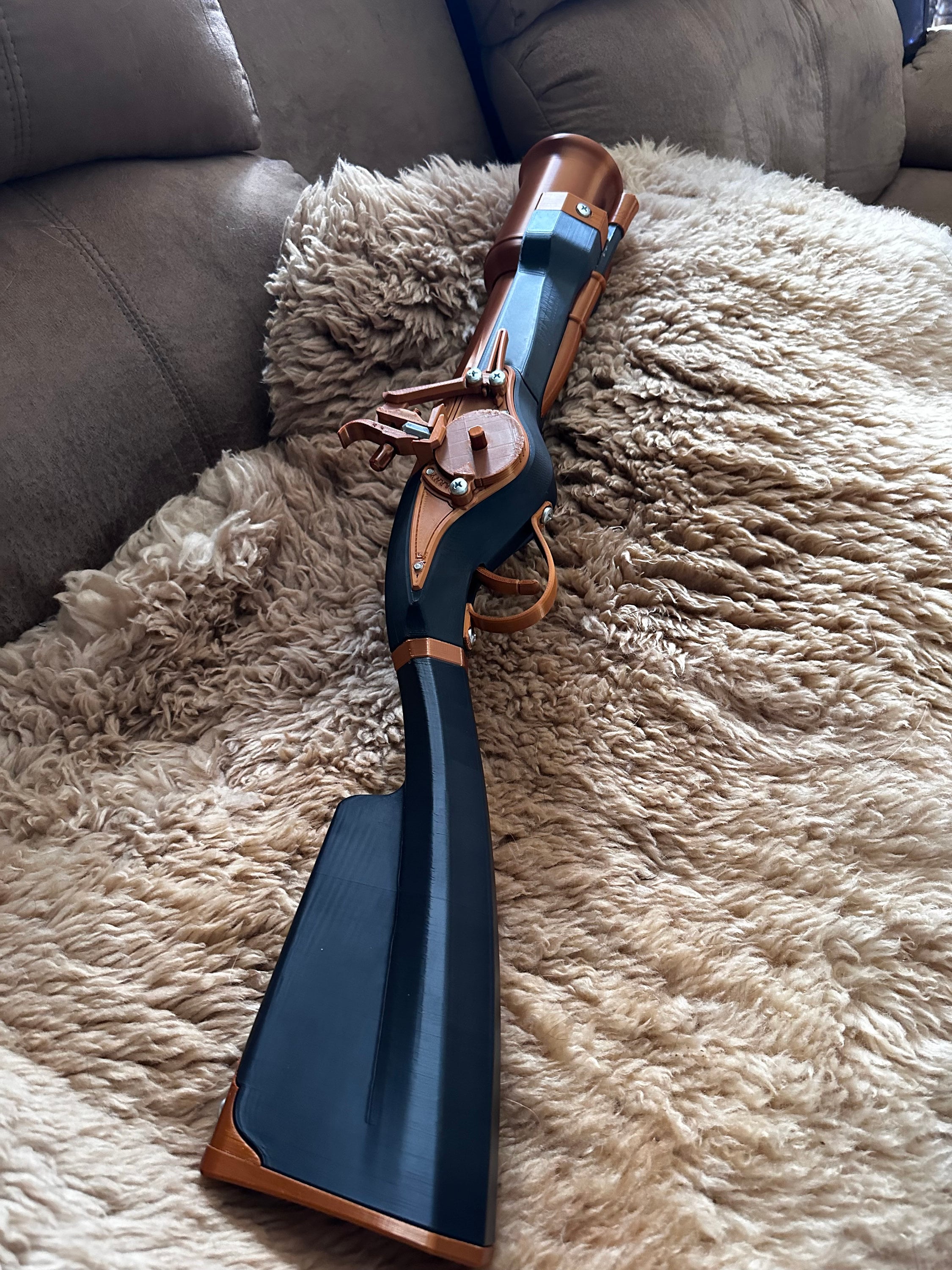 Carnyrex Hand Mortar With K26 Spring. Shoots Nerf Grenades. - Etsy