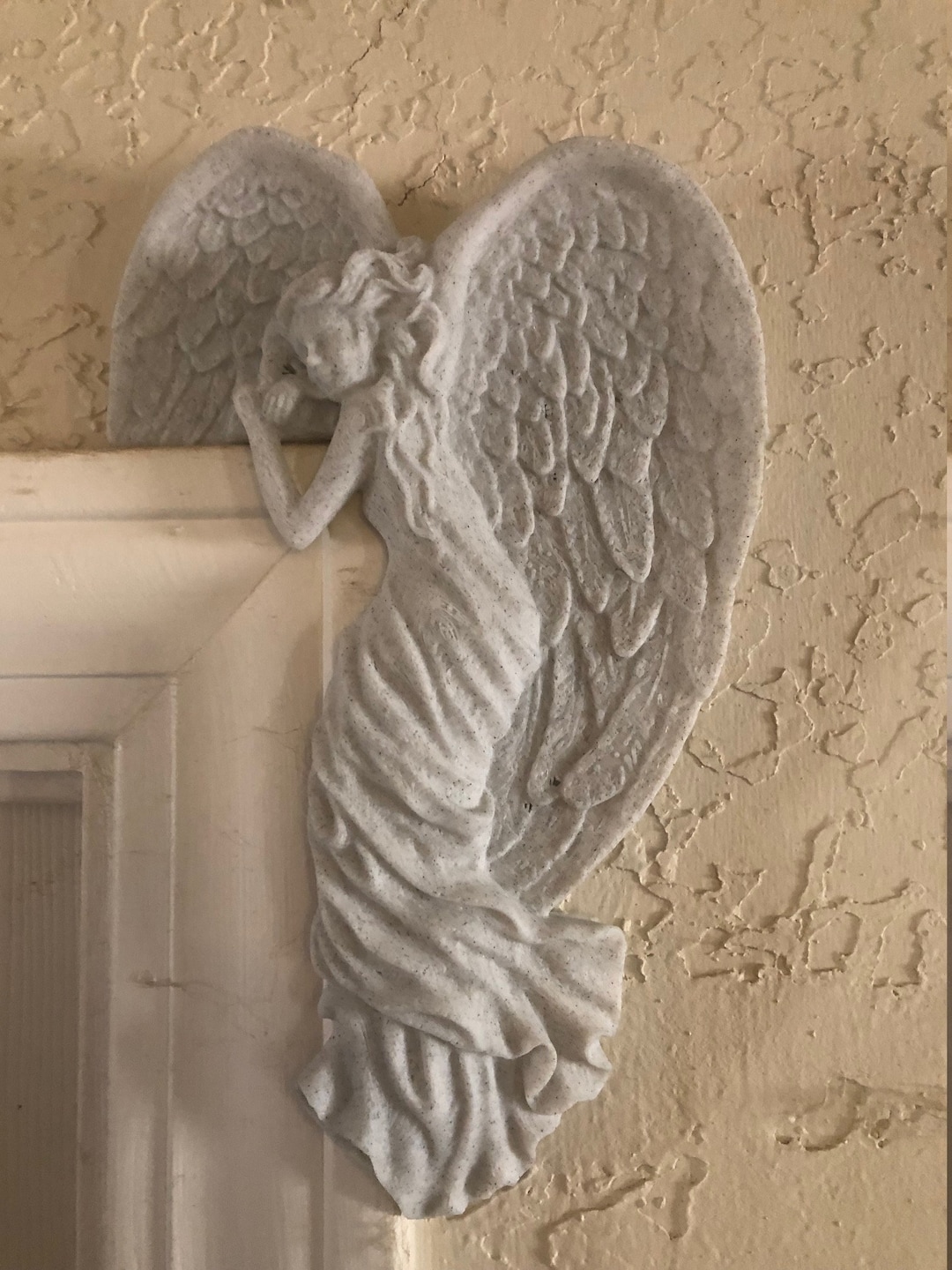 Guardian Door Angel - Etsy