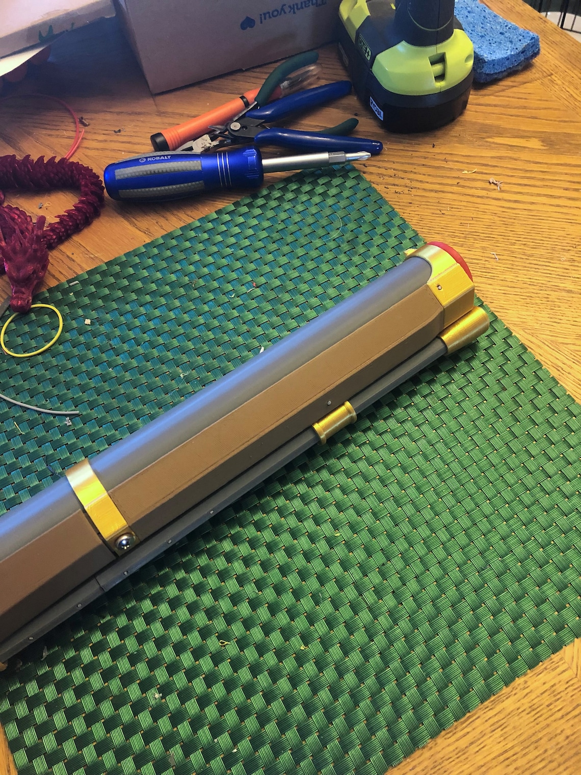 Carny Rex Flintlock Nerf Musket Rifle Version - Etsy Australia