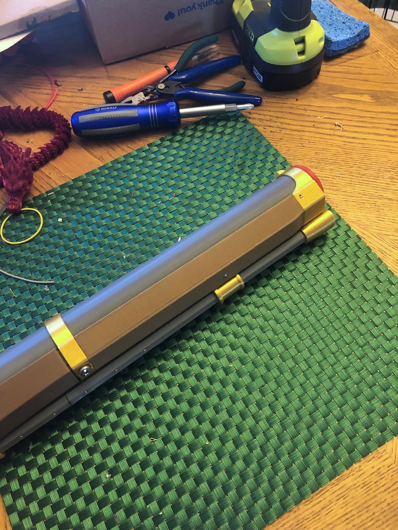 Carny Rex Flintlock Nerf Musket Rifle Version - Etsy