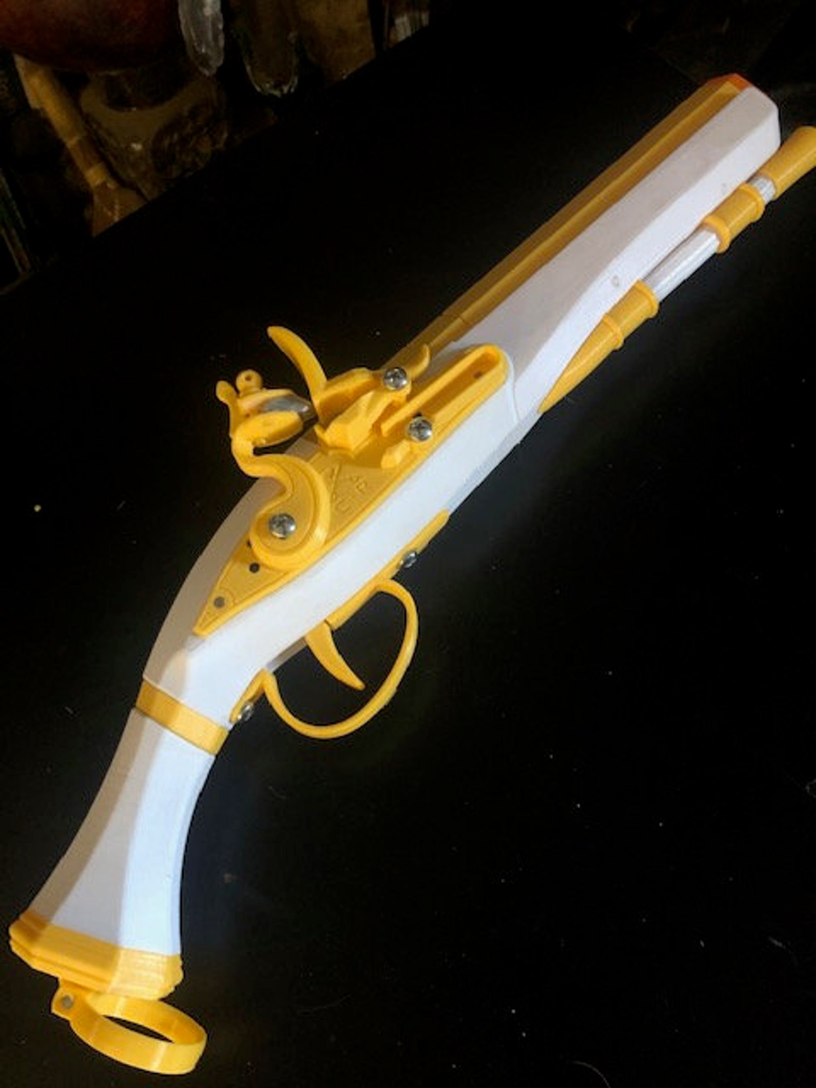 Carny Rex Flintlock Nerf Musket | Etsy New Zealand