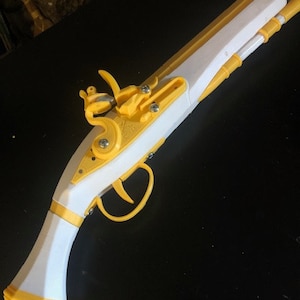Carny Rex Flintlock Nerf Musket - Etsy Hong Kong