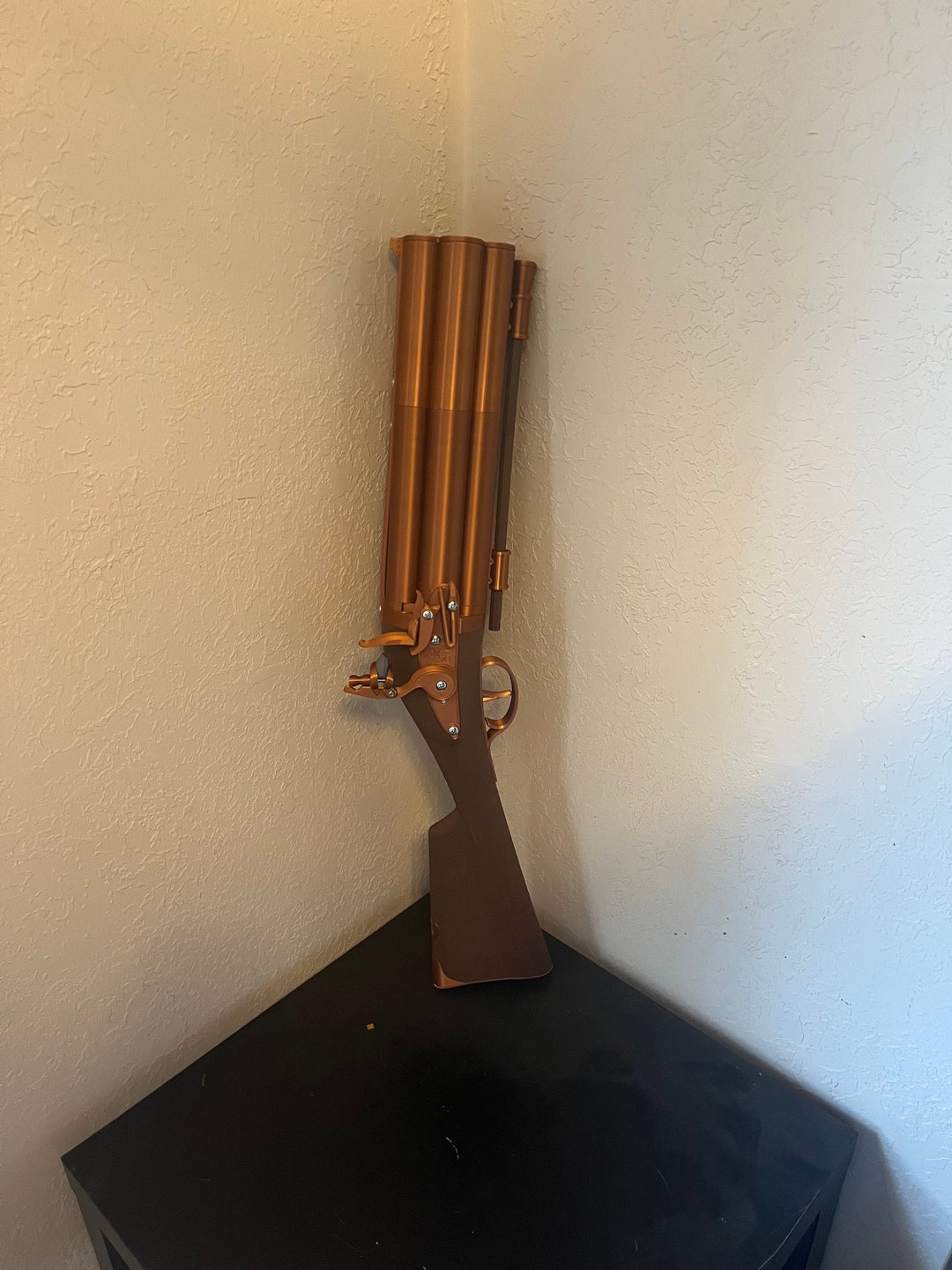 Carnyrex Nerf Volley Blaster - Etsy