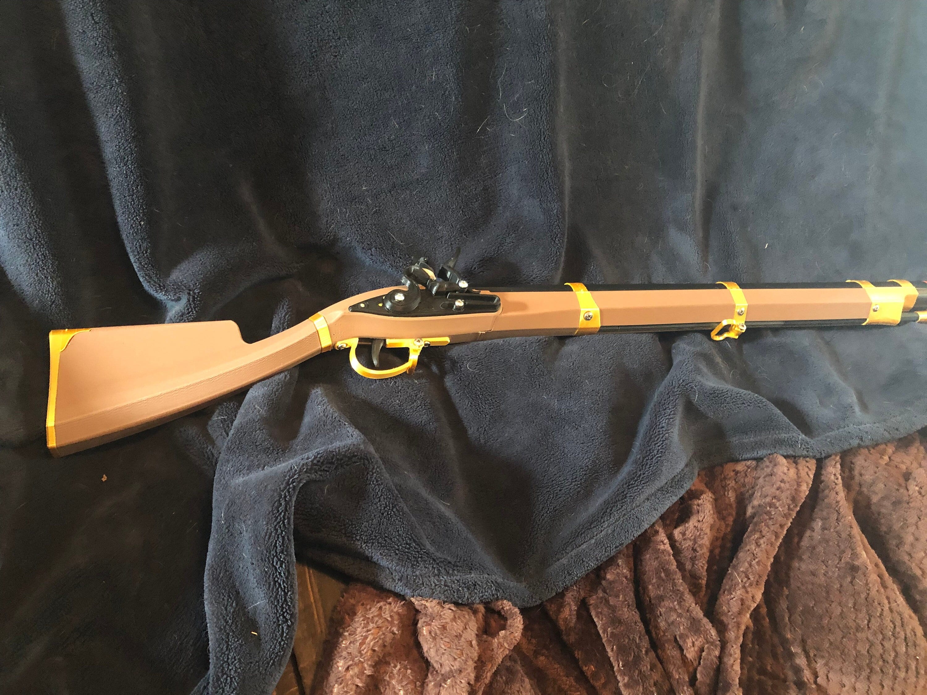 Carny Rex Springer Musket With K26 Spring - Etsy