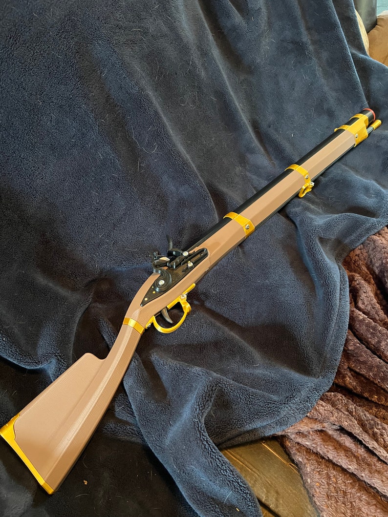 Carny Rex Springer Musket With K26 Spring - Etsy