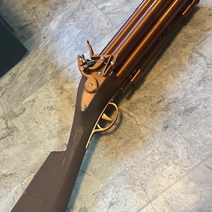 Carnyrex Nerf Volley Blaster - Etsy