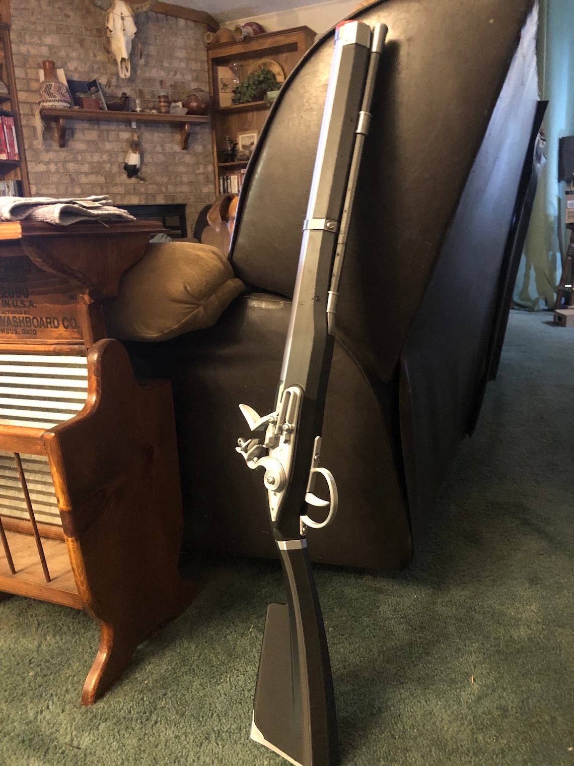 Carny Rex Flintlock Nerf Musket Rifle Version - Etsy Canada