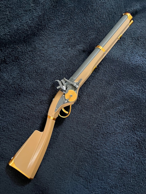 Wheellock Rifle - Etsy