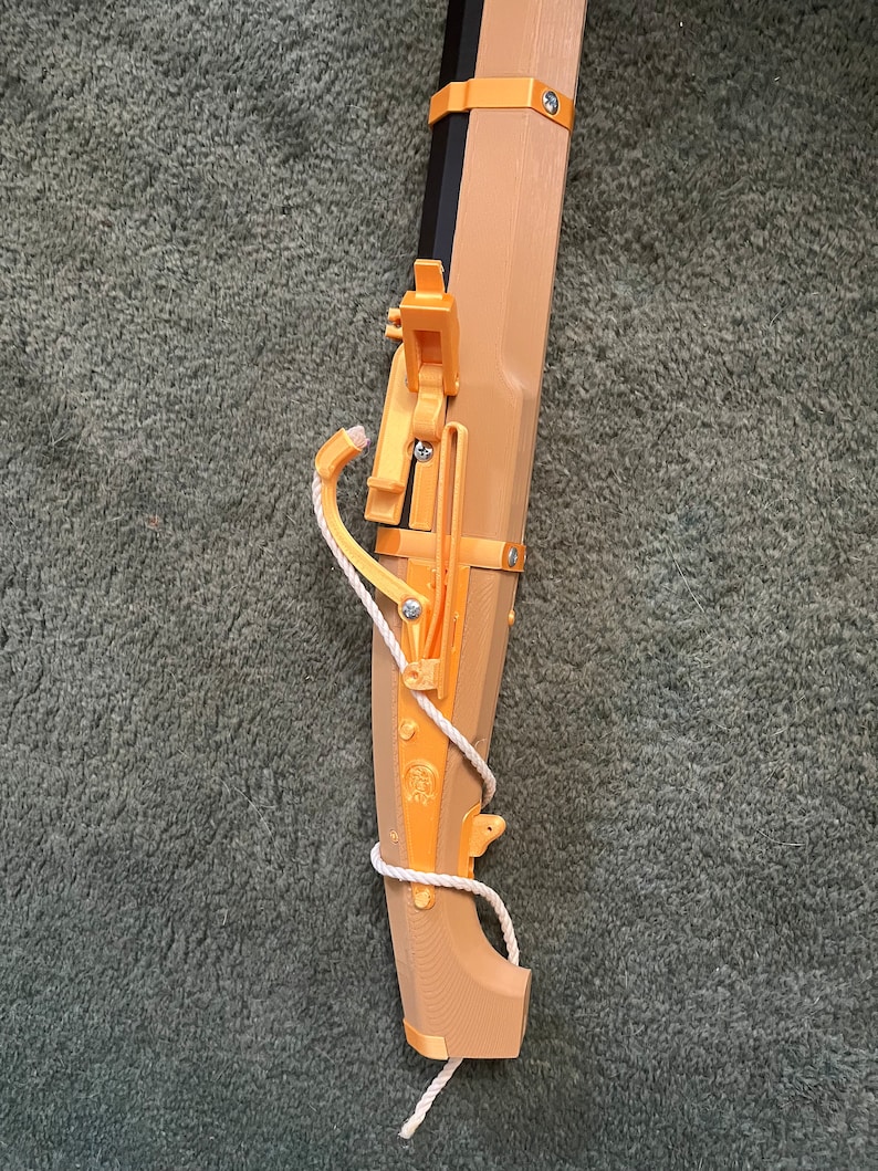 Carnyrex Tanegashima Japanese Matchlock Nerf Musket - Etsy