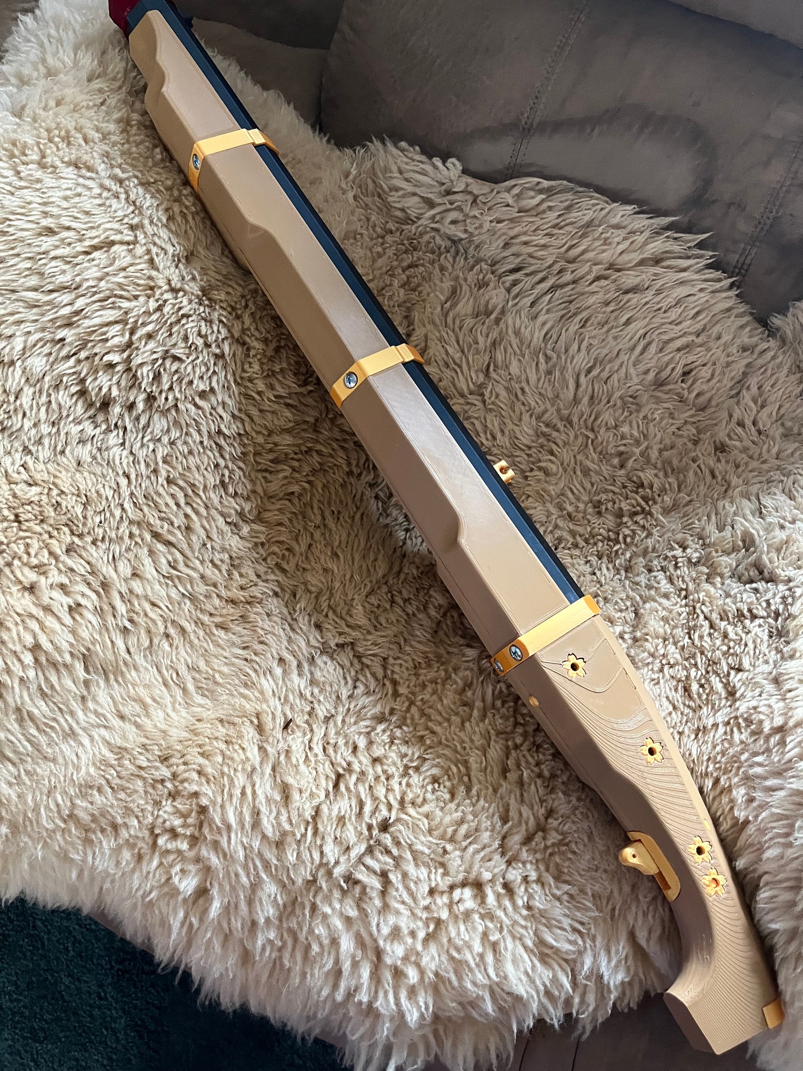 Carnyrex Tanegashima Japanese Matchlock Nerf Musket - Etsy