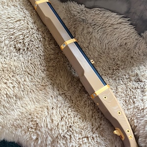 Carnyrex Tanegashima Japanese Matchlock Nerf Musket - Etsy