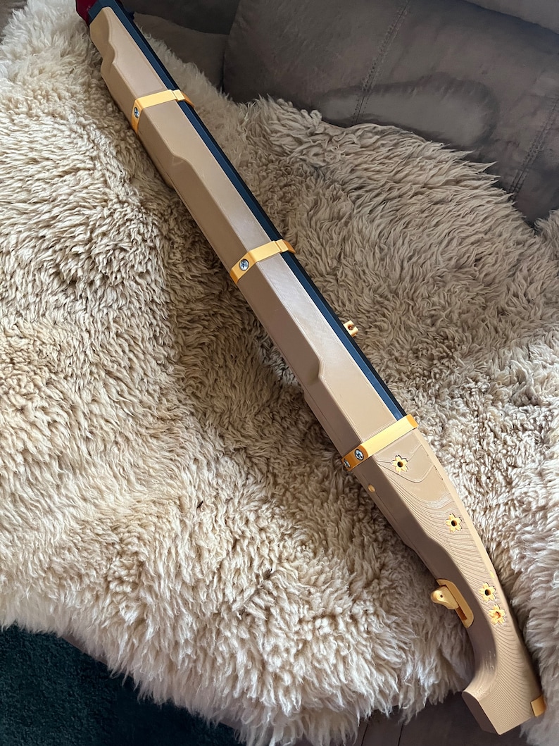 Carnyrex Tanegashima Japanese Matchlock Nerf Musket - Etsy