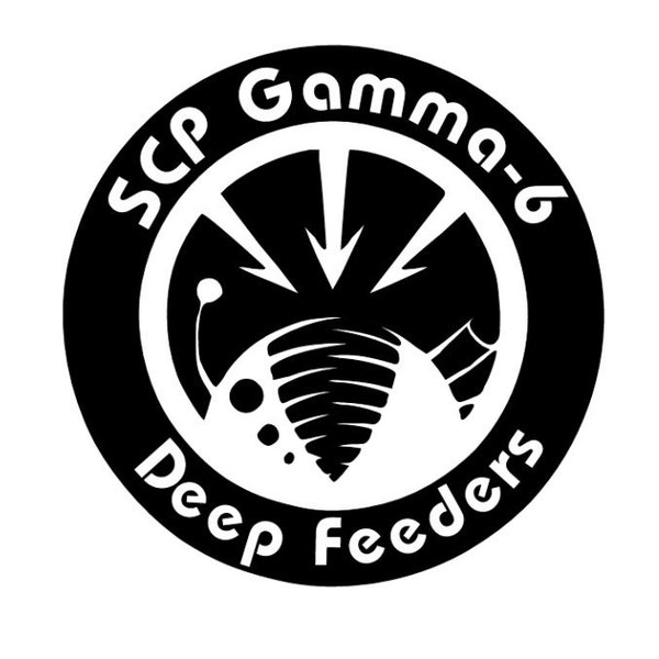 Scp Car Decals - Etsy
