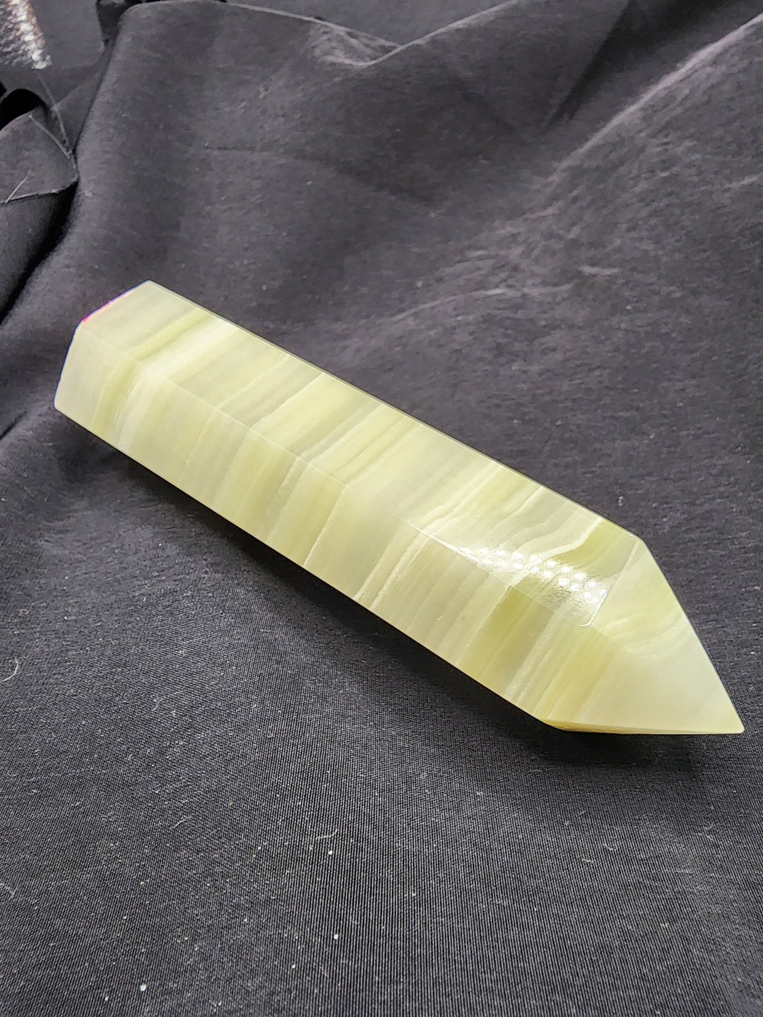 5.5" Afgan Jade Point - Etsy