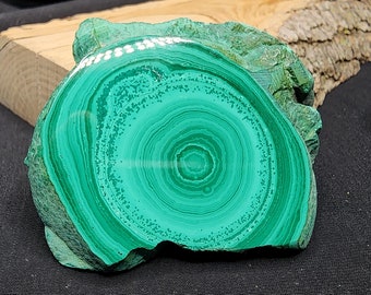 High Quality Malachite Slab - Etsy