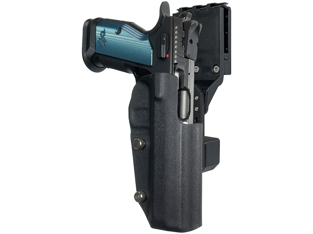 CZ Tactical Sport 2 Drop and Offset Competition Holster - Etsy.de