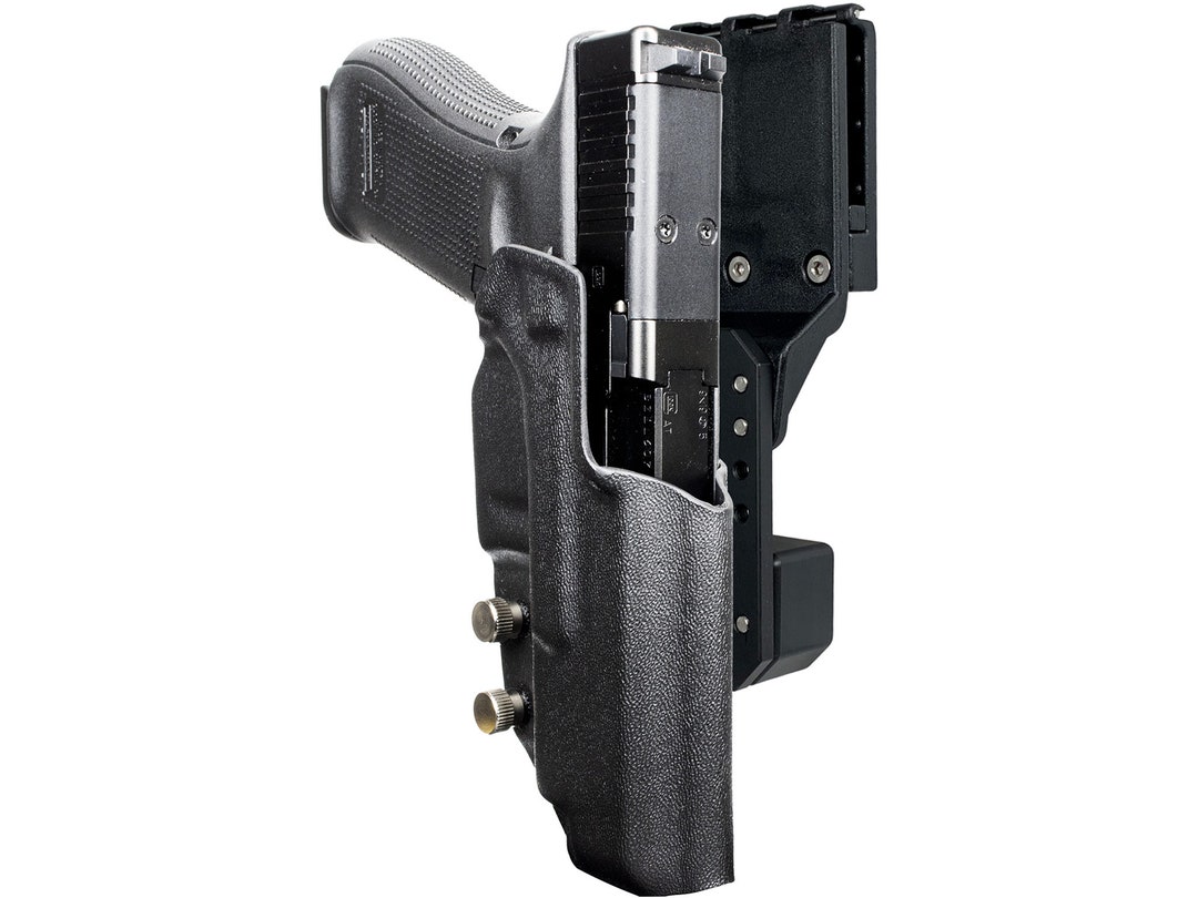 Glock 47 MOS Drop and Offset Competition Holster - Etsy
