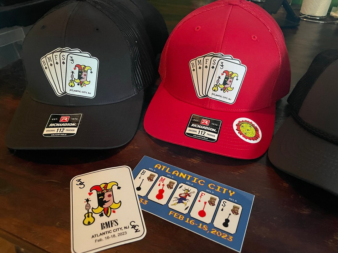 BMFS Atlantic City - Hats! - Etsy