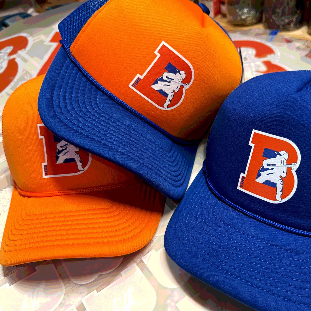 Denver B Hats - Etsy