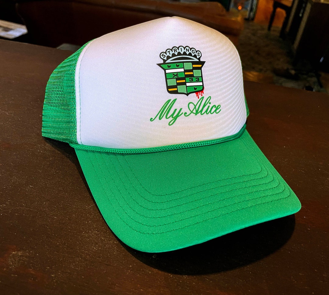 My Alice - Hat - Etsy