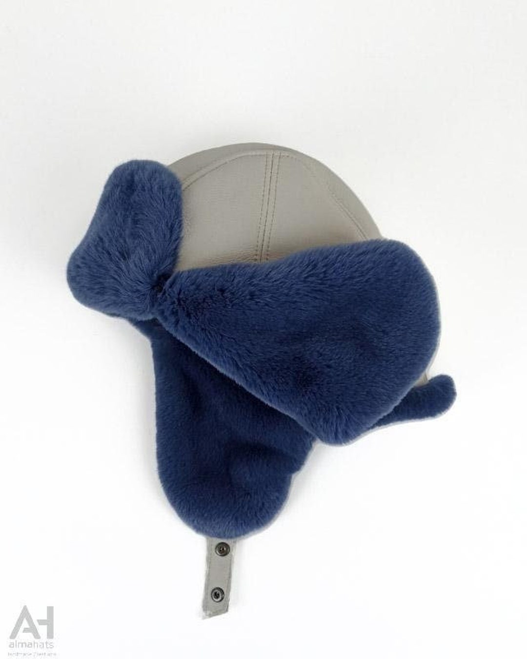 Rex Hat. A Fantastic Combination of Blue Rex Orylag & White Napa ...