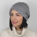 Black Sheepskin & Rex Orylag Cloche Hat for Women . Unique in Style ...