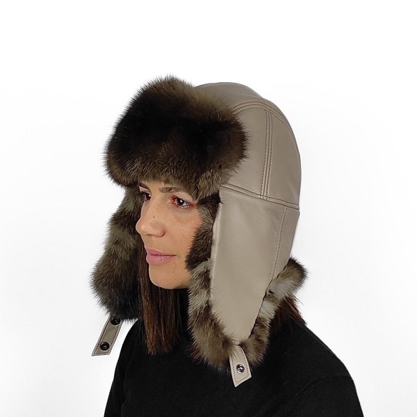 Russian Sable Hat - Etsy