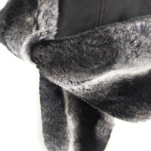 A Trapper Beauty . A Fantastic Combination of Rex Orylag & Black Napa ...