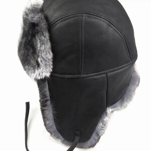 A Trapper Beauty . A Fantastic Combination of Rex Orylag & Black Napa ...