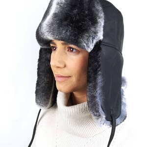 A Trapper Beauty . A Fantastic Combination of Rex Orylag & Black Napa ...