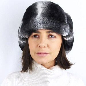 A Trapper Beauty . A Fantastic Combination of Rex Orylag & Black Napa ...