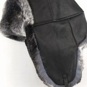 A Trapper Beauty . A Fantastic Combination of Rex Orylag & Black Napa ...