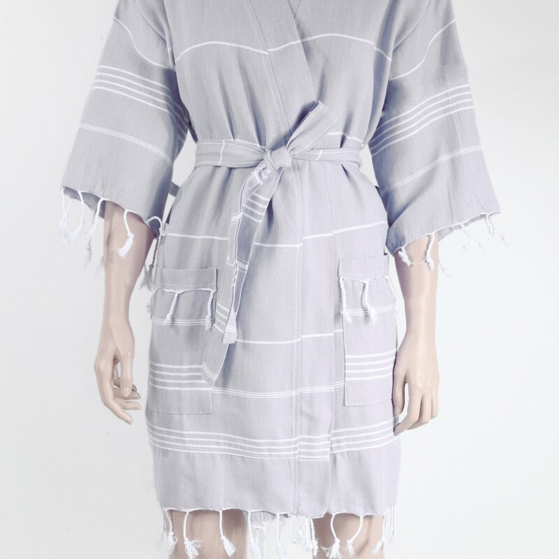 Turkish Bathrobe - Etsy